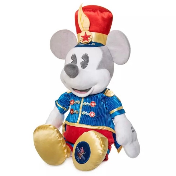 Disney | Toys | Disney Parks 5th Anniversary Dumbo The Flying Elephant ...
